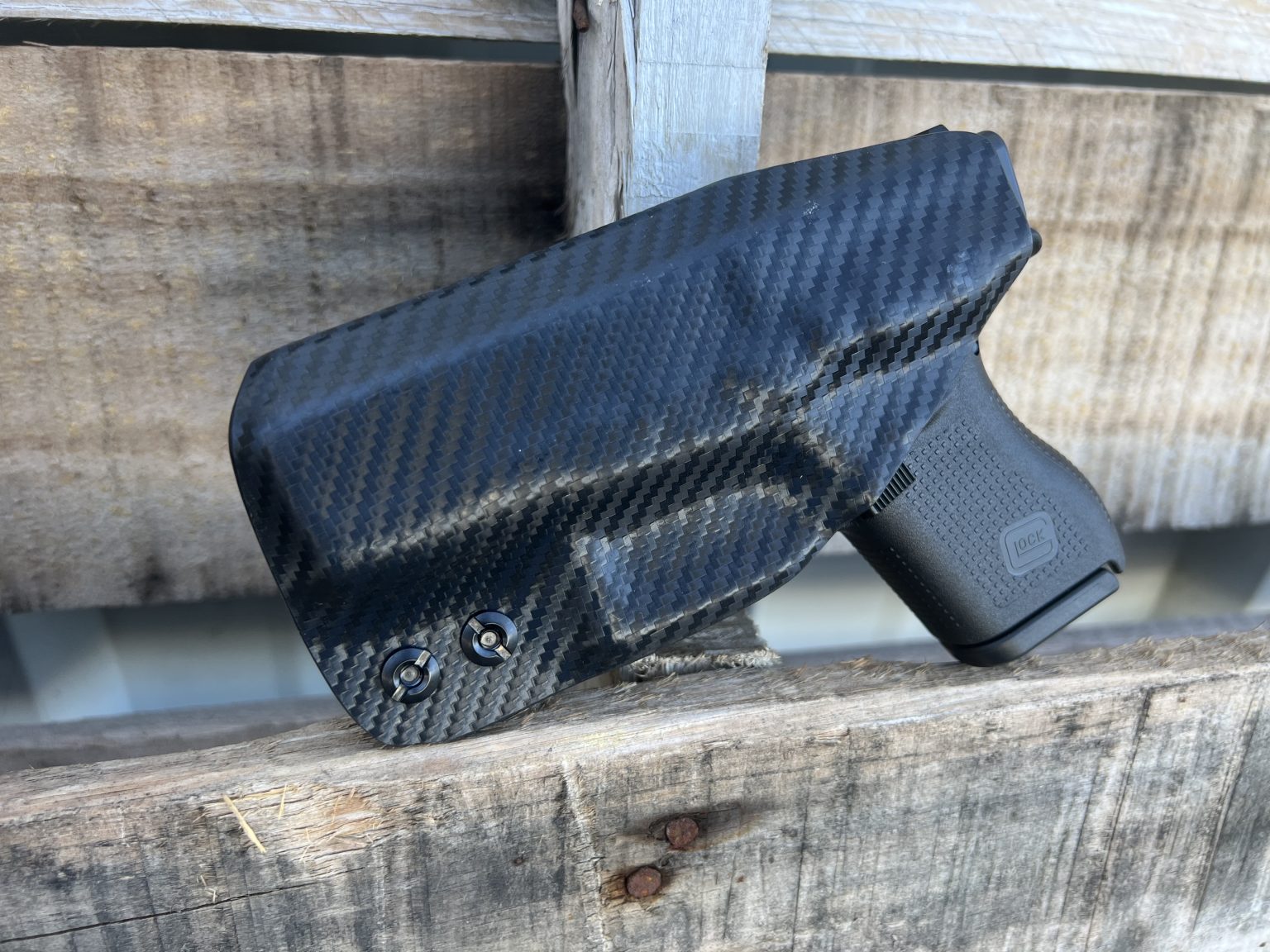 Glock 42 Compatible Holster - Lifetime Warranty