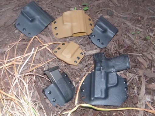 OWB_MUDDY_RIVER_TACTICAL_KYDEX_HOLSTER - Muddy River Tactical