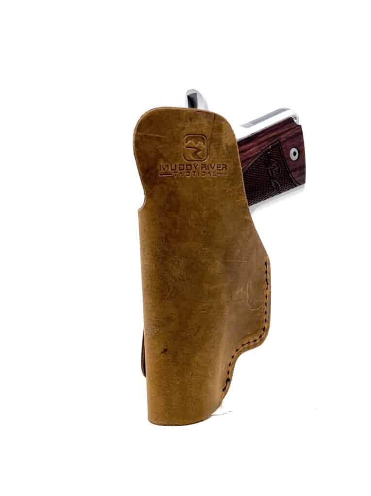 Kimber Micro 9 Holster - Lifetime Warranty - Made in USA