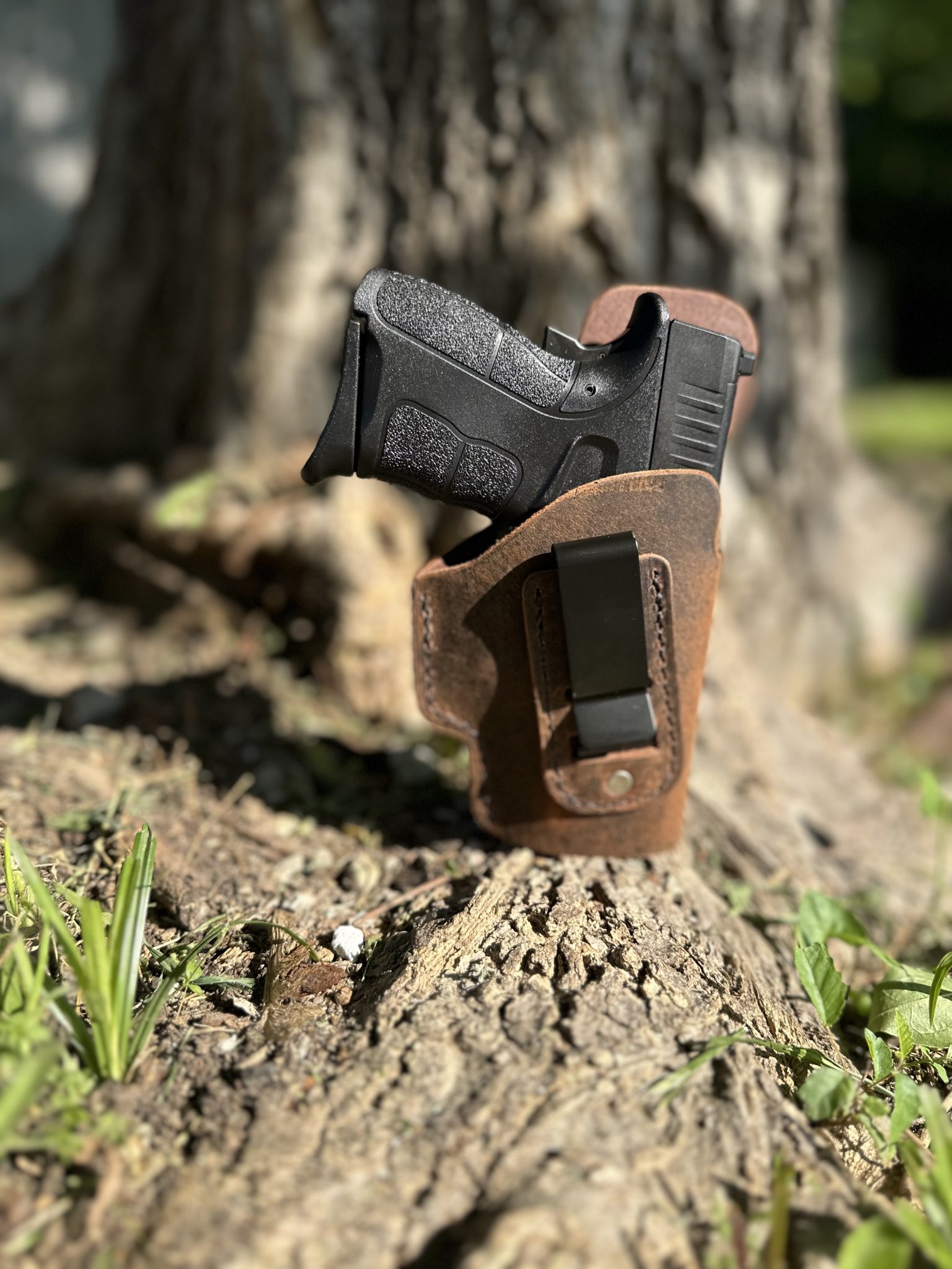 Springfield XDS Holster - Handcrafted in the U.S.A.