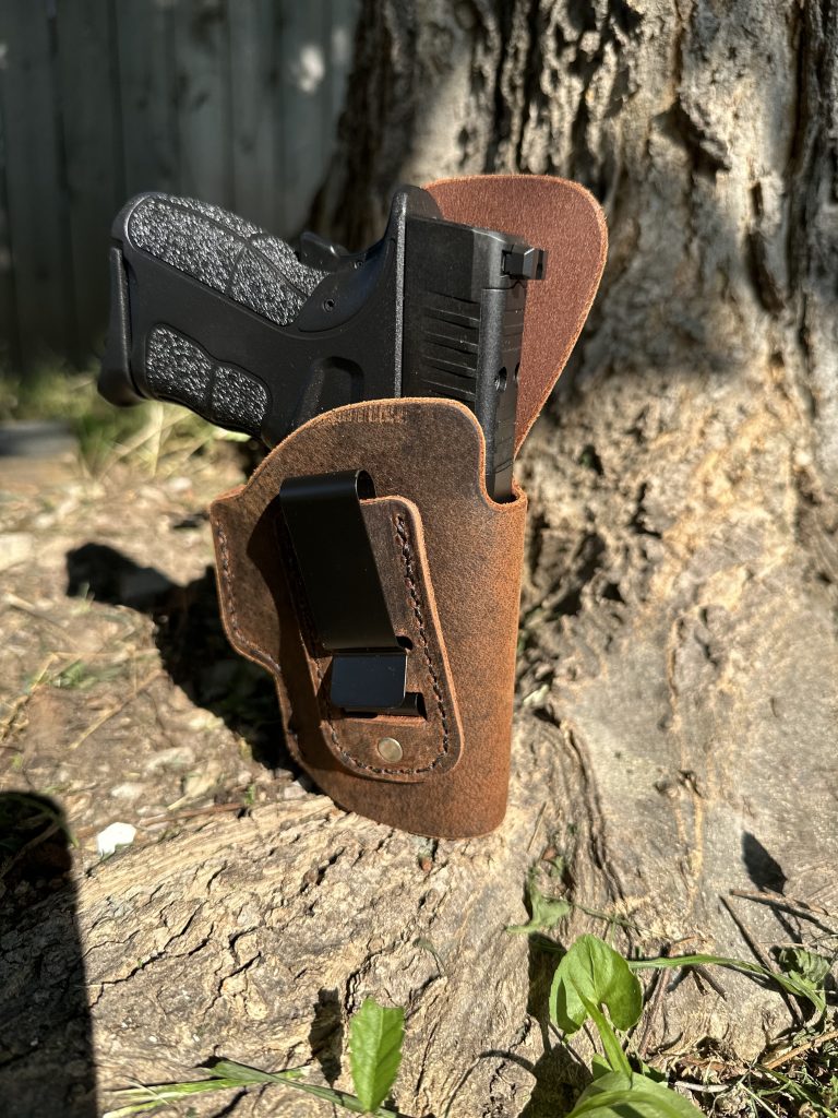 Springfield XDS Holster - Handcrafted in the U.S.A.