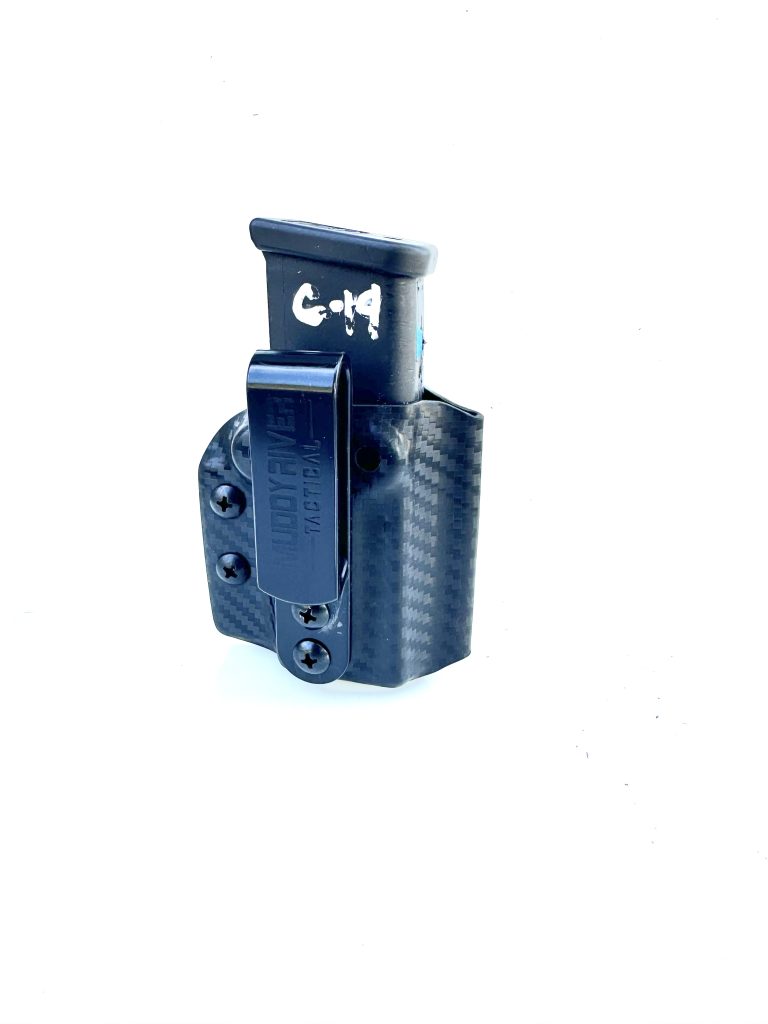 Kydex Magazine Holsters - Made in U.S.A. - Lifetime Warranty