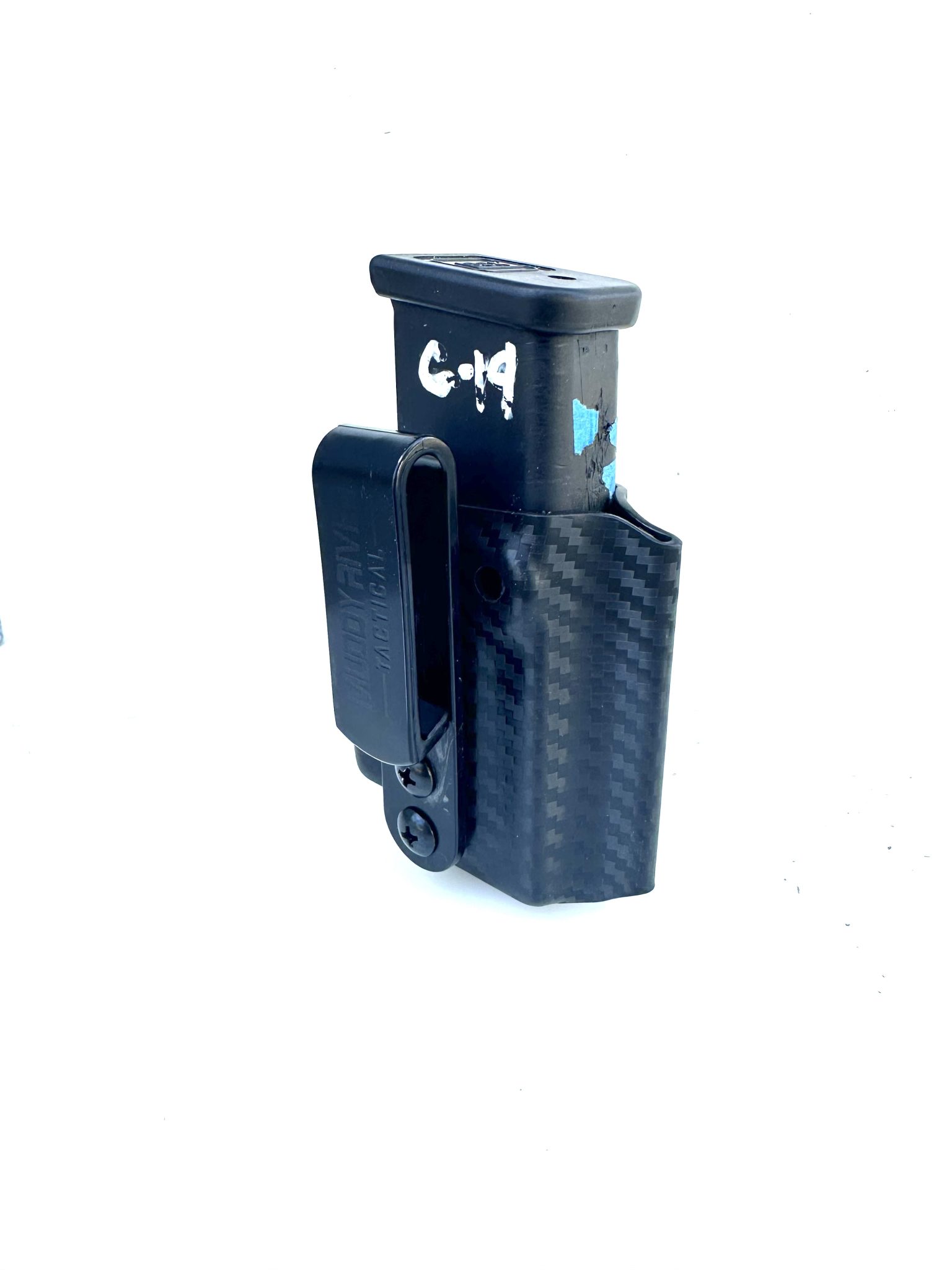 Kydex Magazine Holsters - Made in U.S.A. - Lifetime Warranty