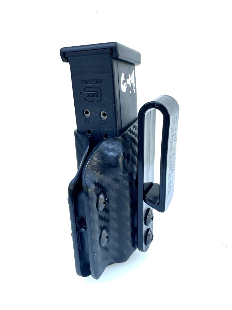 Kydex Magazine Holsters - Made in U.S.A. - Lifetime Warranty