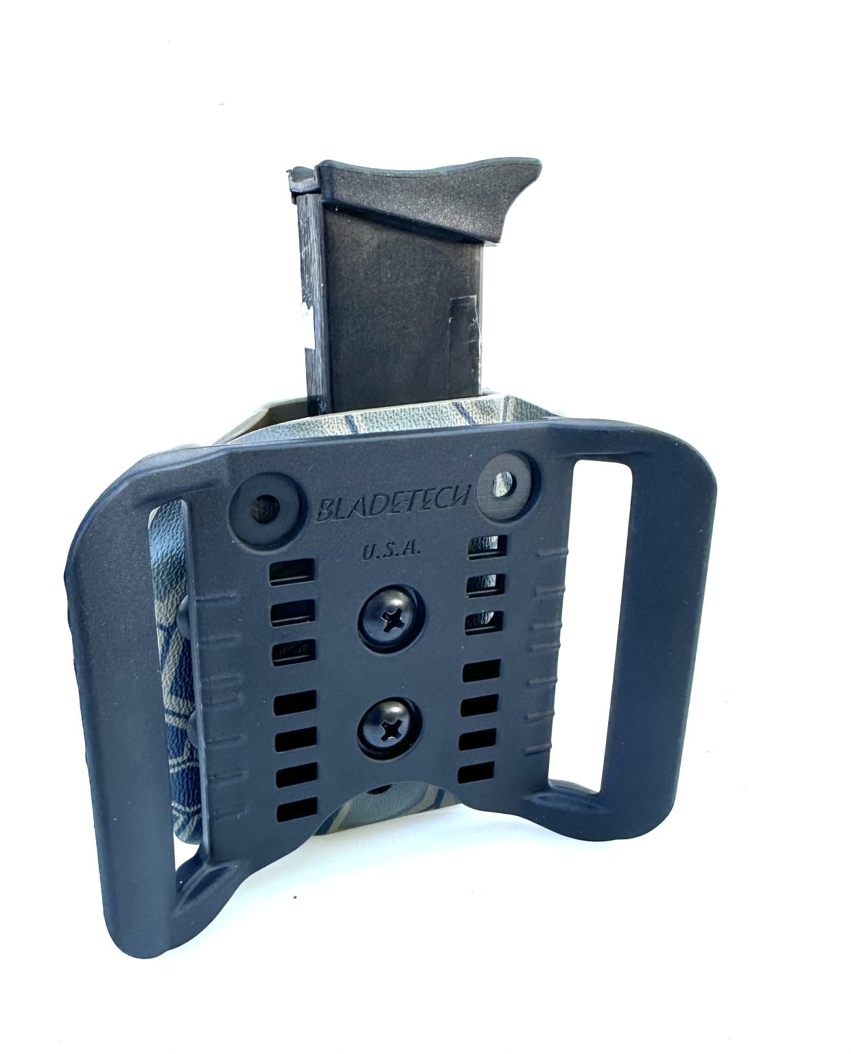 Kydex Magazine Holsters - Made in U.S.A. - Lifetime Warranty