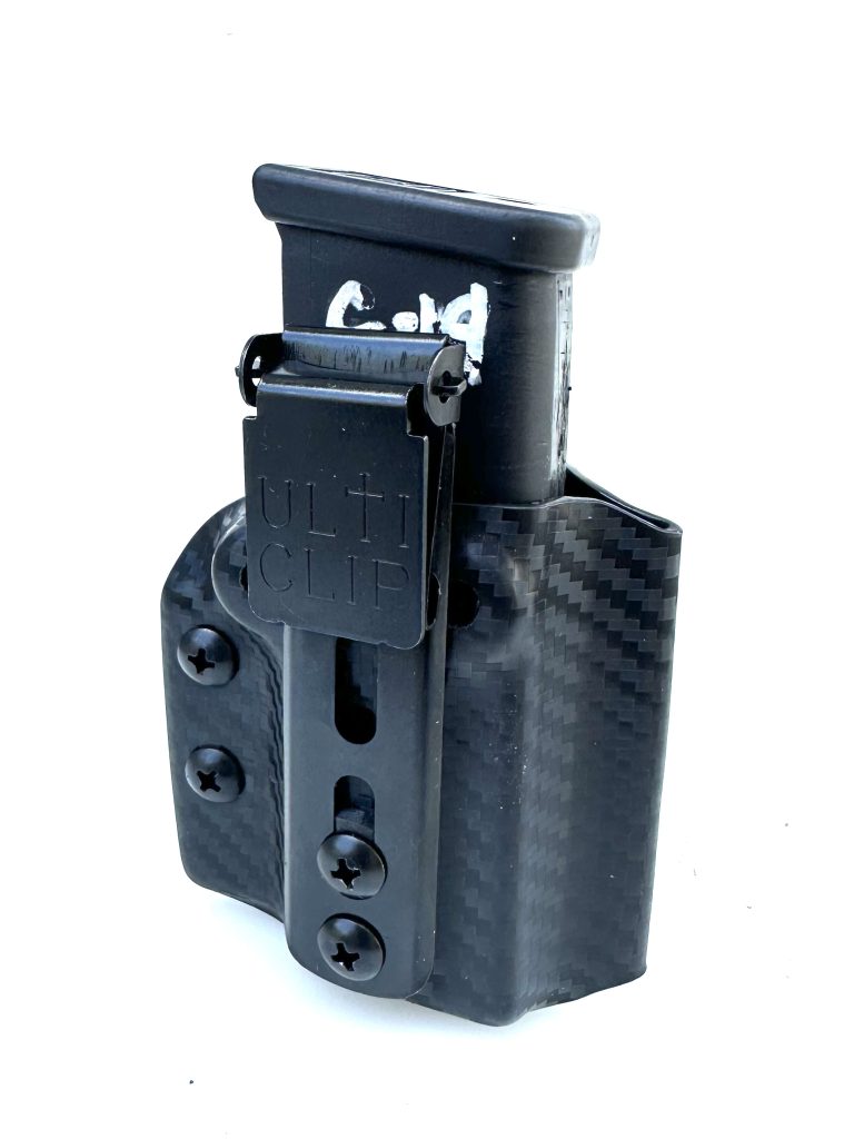 Kydex Magazine Holsters - Made in U.S.A. - Lifetime Warranty
