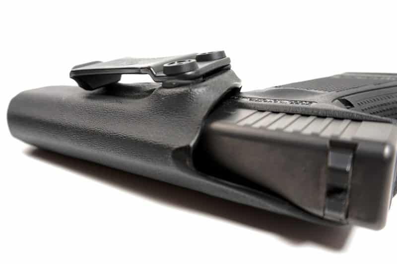 H&K P30SK IWB Kydex Holster - Made in U.S.A. - Lifetime Warranty