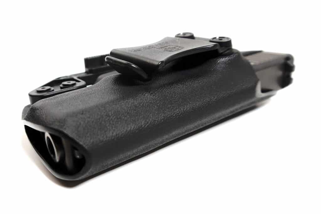 H&K P30SK IWB Kydex Holster - Made in U.S.A. - Lifetime Warranty