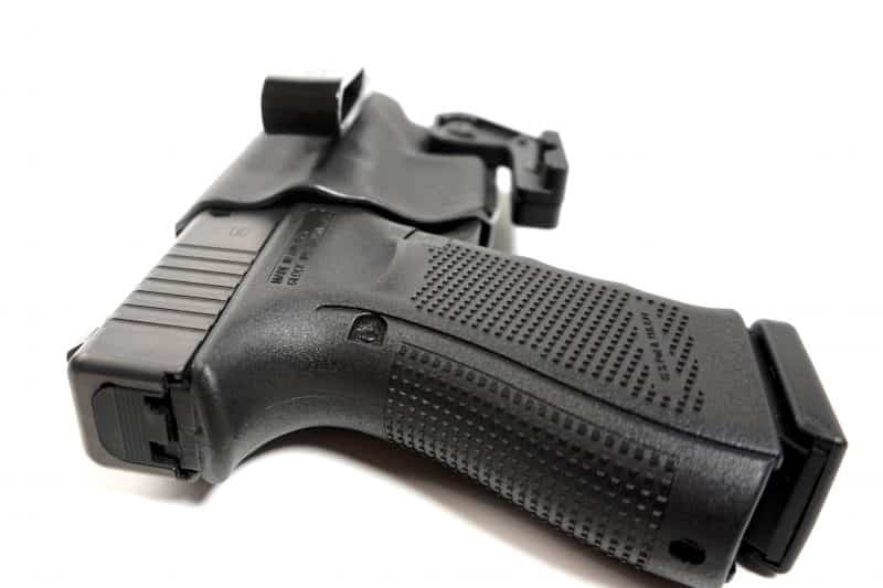 H&K P30SK IWB Kydex Holster - Made in U.S.A. - Lifetime Warranty