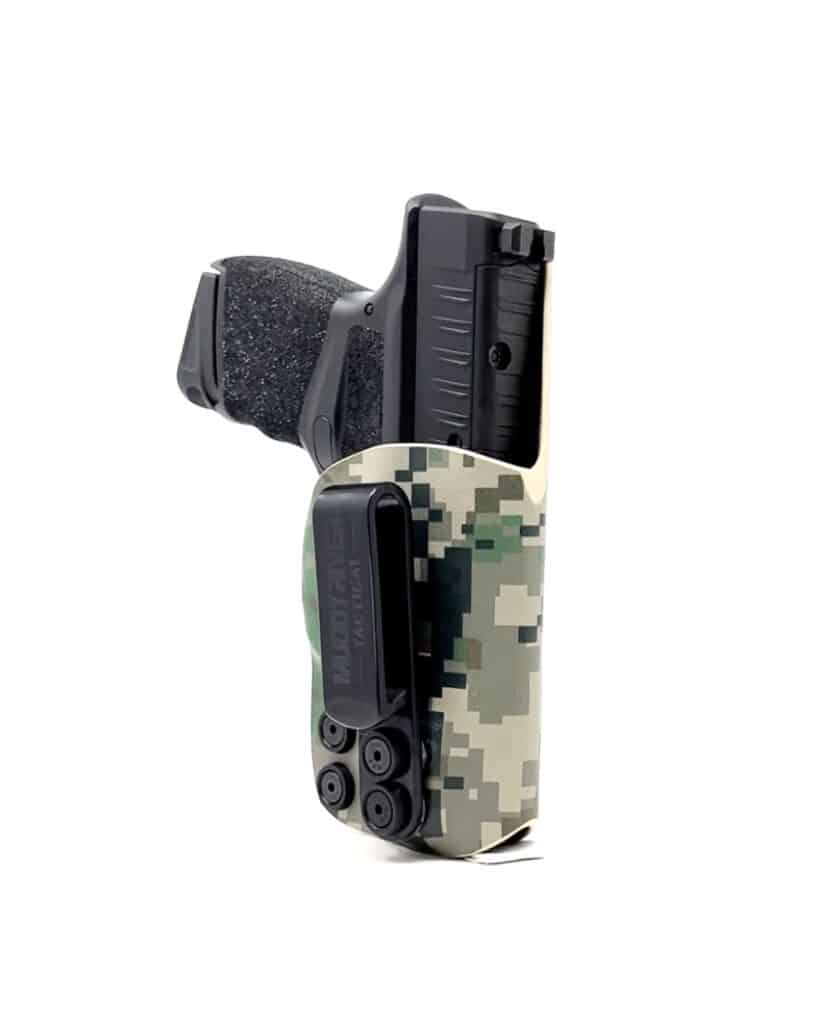 Appendix Carry Holster - IWB Kydex Concealed Carry Holster