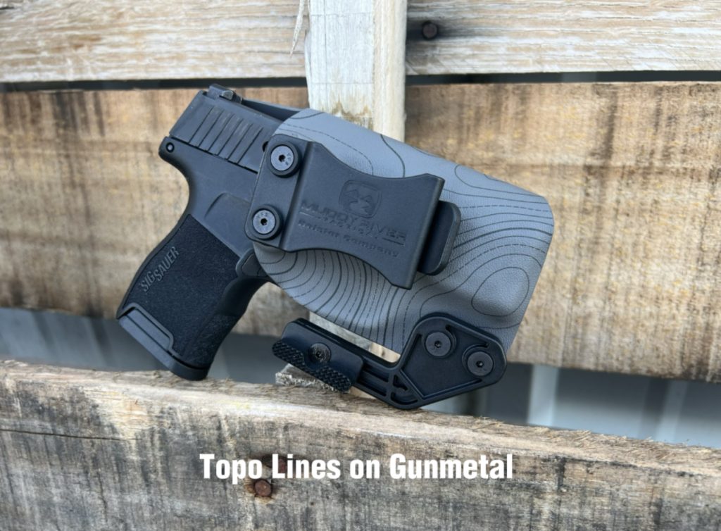 Appendix Carry Holster - IWB Kydex Concealed Carry Holster