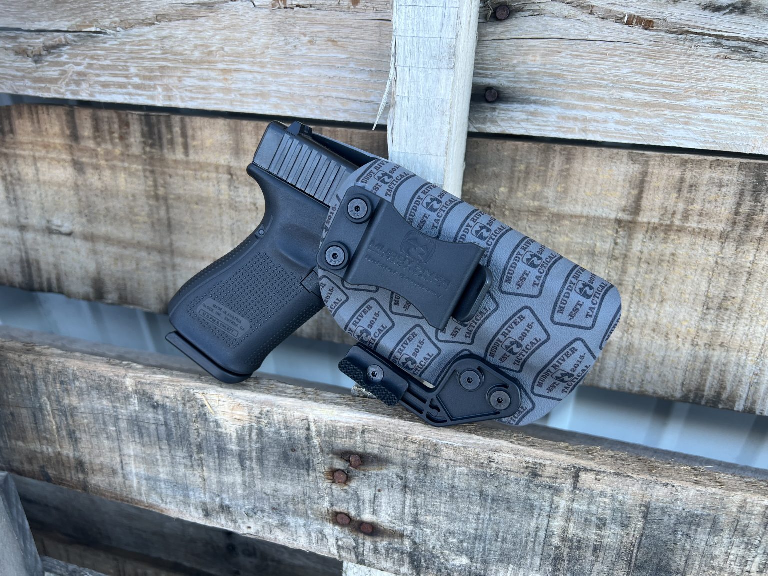 AIWB Holster - IWB Kydex Concealed Carry Holster