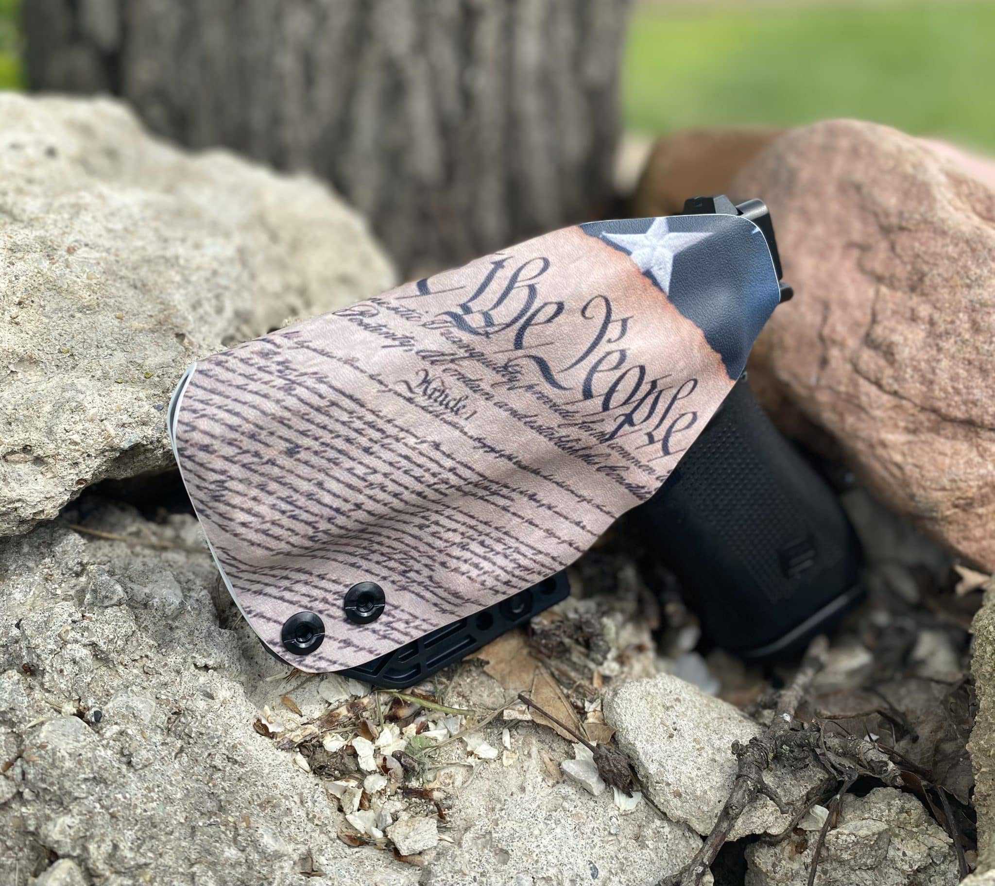 Enigma Holster - IWB Kydex Concealed Carry Holster