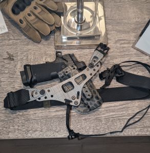 Enigma Holster - Concealed Carry Holster