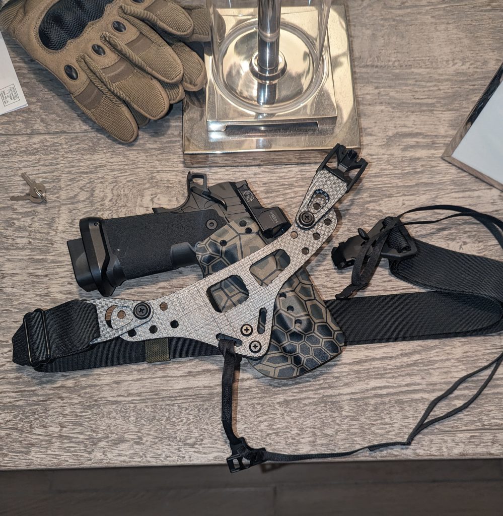 Enigma Holster - Concealed Carry Holster