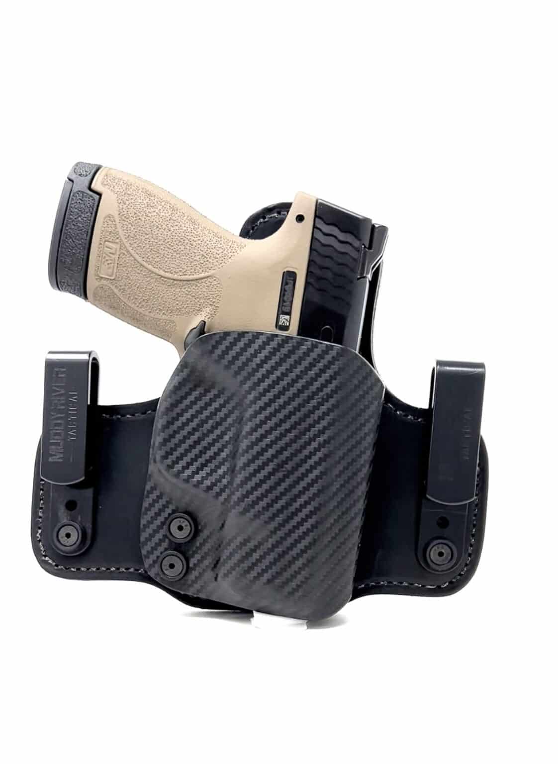 Inside the Waistband Hybrid Holster- Comfort Carry Hybrid