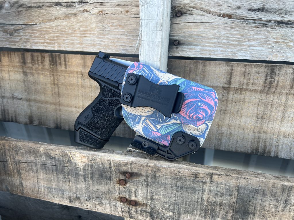 Kimber R7 Mako Holster - Made in U.S.A. - Lifetime Warranty