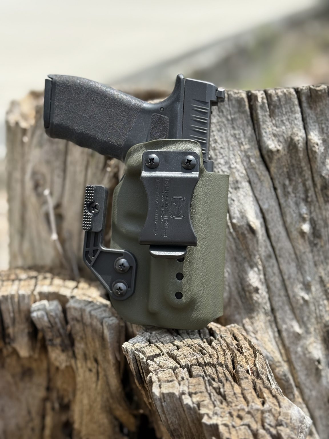Springfield Hellcat Pro Holster - Made in the USA
