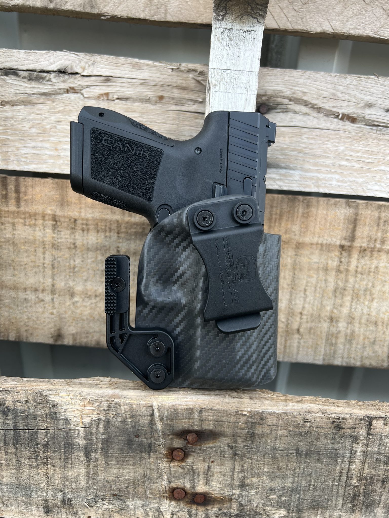 Canik Mete MC9 Holster - IWB Kydex Holster