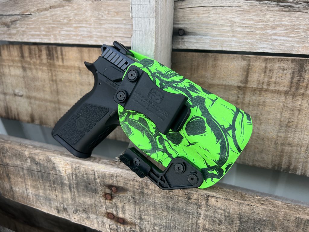 Appendix Carry Holster - IWB Kydex Concealed Carry Holster