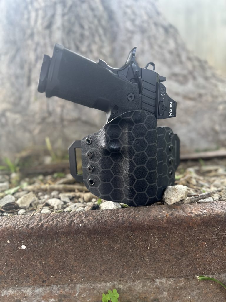 Springfield Prodigy Holster - Made in U.S.A.