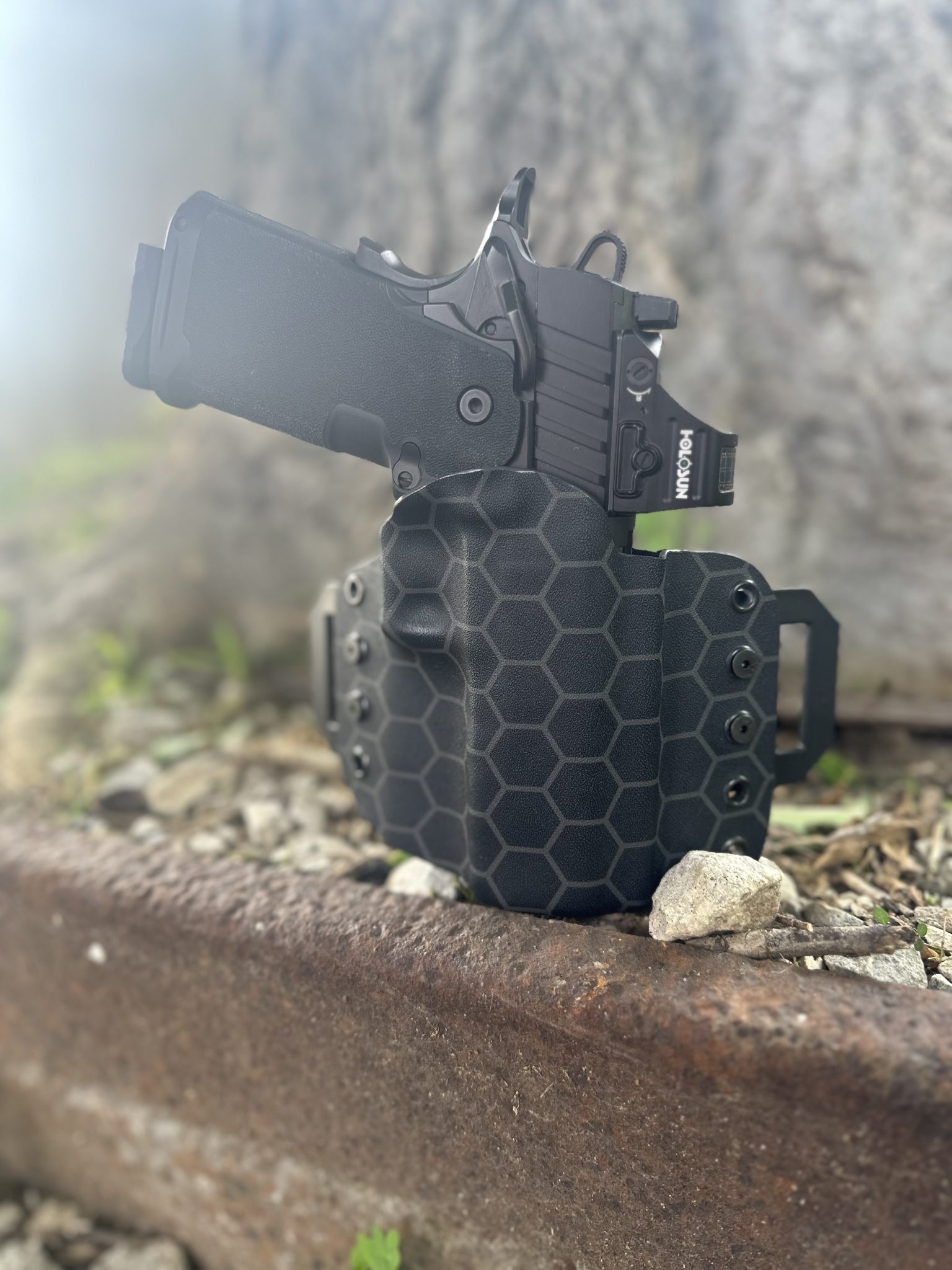 Springfield Prodigy Holster - Made in U.S.A.