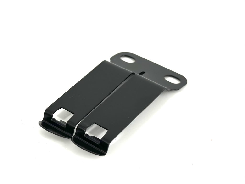 DCC MonoBlock Clip for IWB Kydex Holsters - IWB Kydex Holster Belt Clip