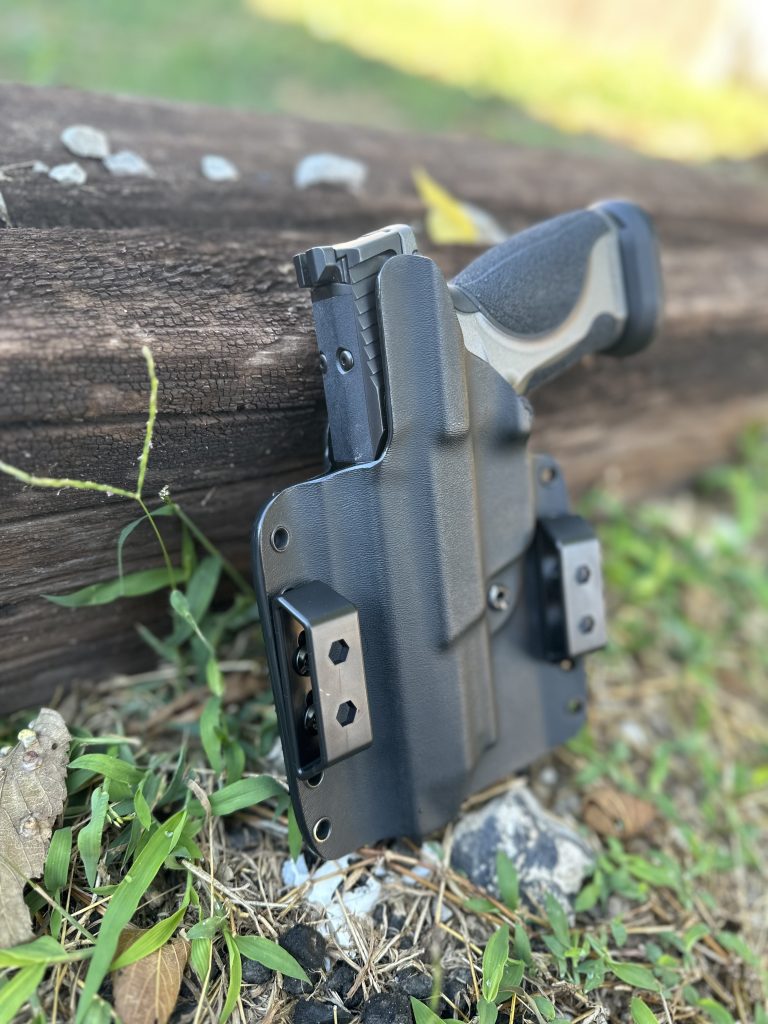 Smith & Wesson M&P Competitor Holster - Made in U.S.A.