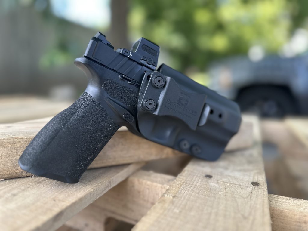 Springfield Armory Echelon Holster - Made in the USA