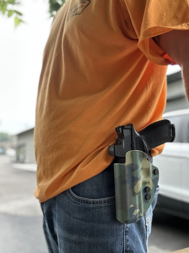 Springfield Echelon Holster - Made in the USA