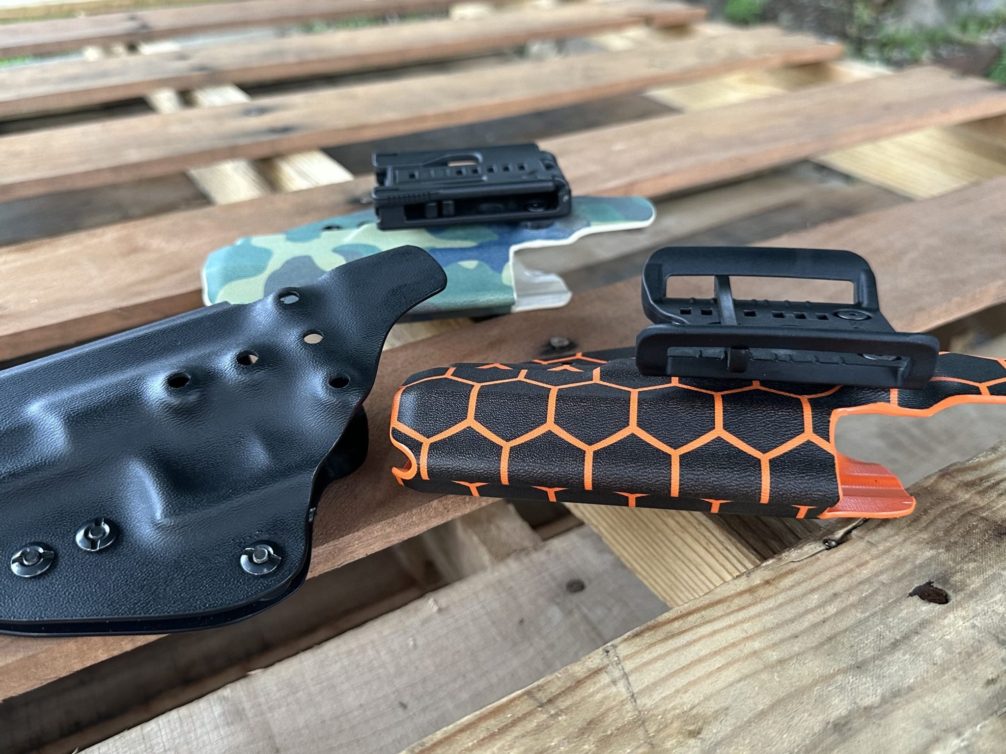 Springfield Echelon Holster - Made in the USA