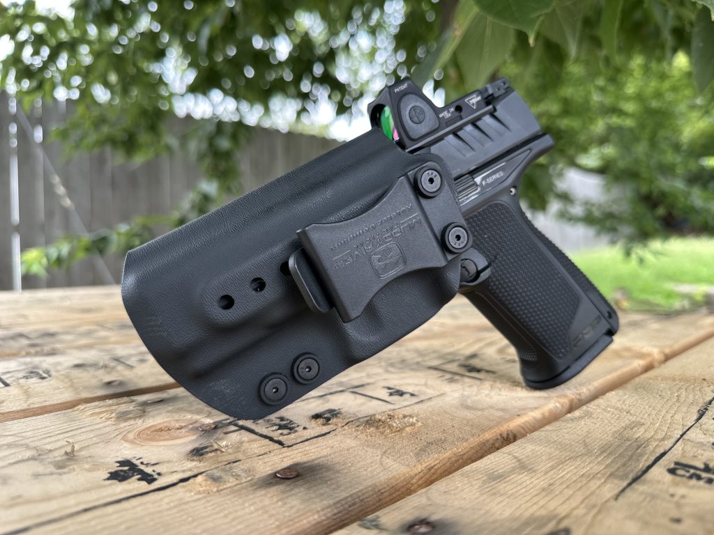 Walther PDP F Series Holster - Made in the USA