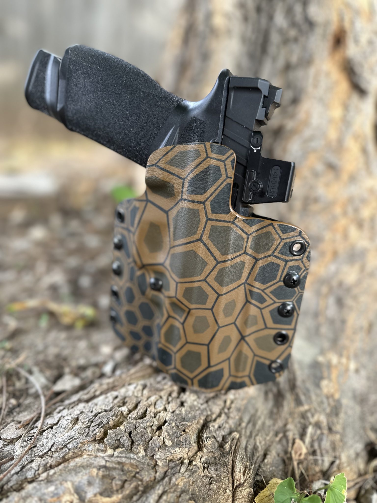 Springfield Armory Echelon Holster - Made in the USA