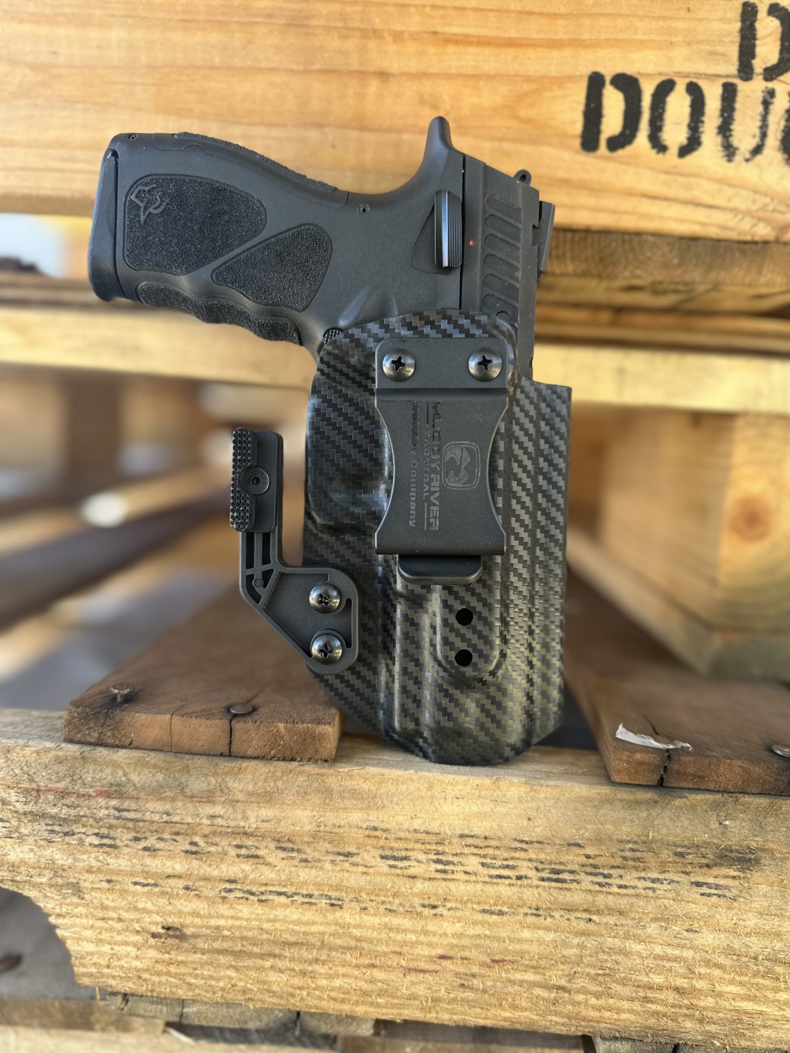 Taurus TH45 Holster - Made in the USA
