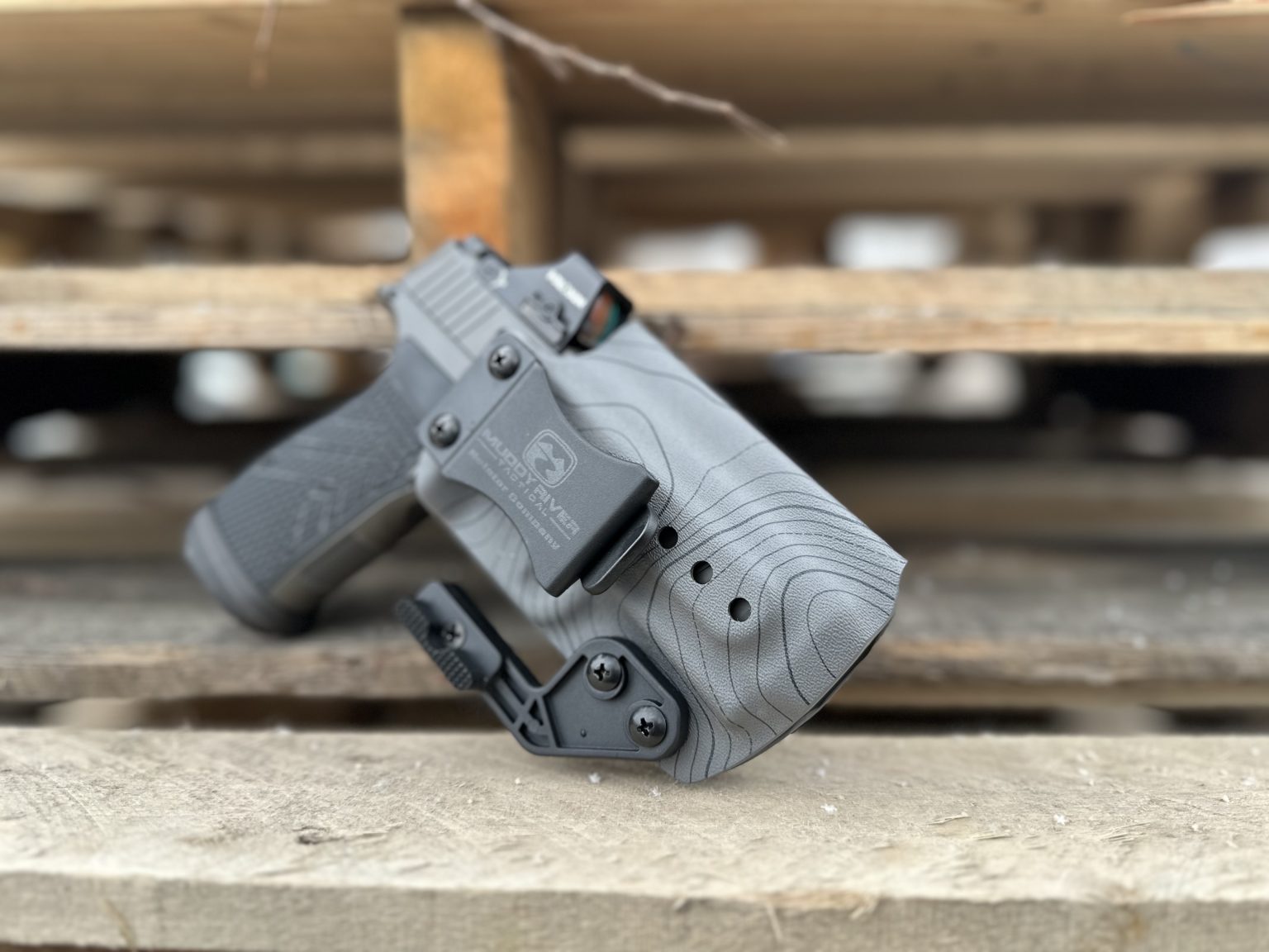 Sig P365 AXG Legion Holster - Made in the USA