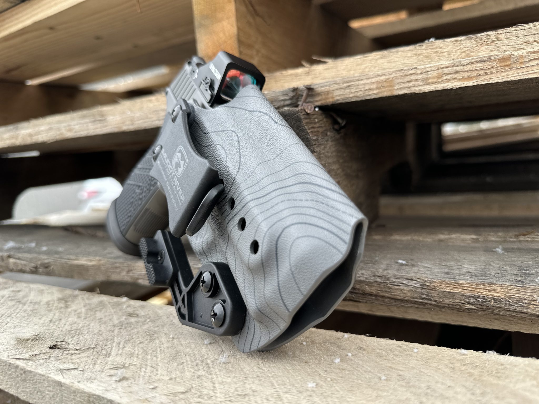 Sig P365 AXG Legion Holster - Made in the USA