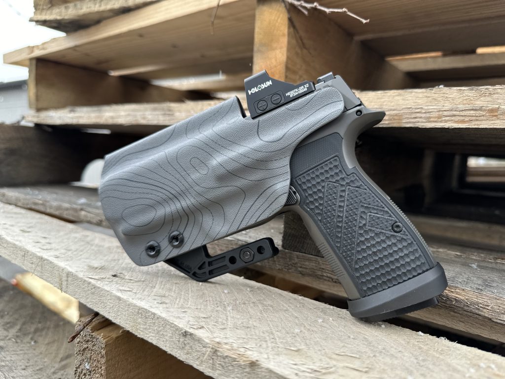 Review of the New Sig P365-AXG Legion - Muddy River Tactical
