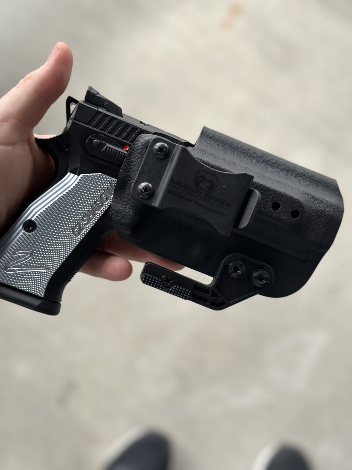 CZ Shadow 2 Compact Holster - Made in the USA