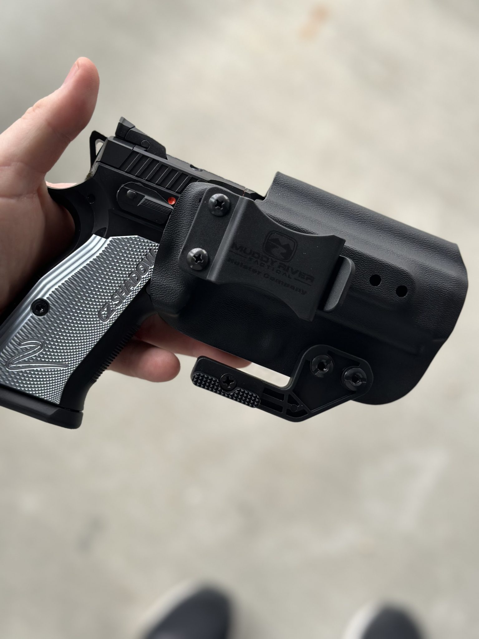 CZ Shadow 2 Compact Holster - Made in the USA