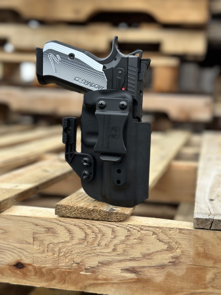 CZ Shadow 2 Compact Holster - Made in the USA