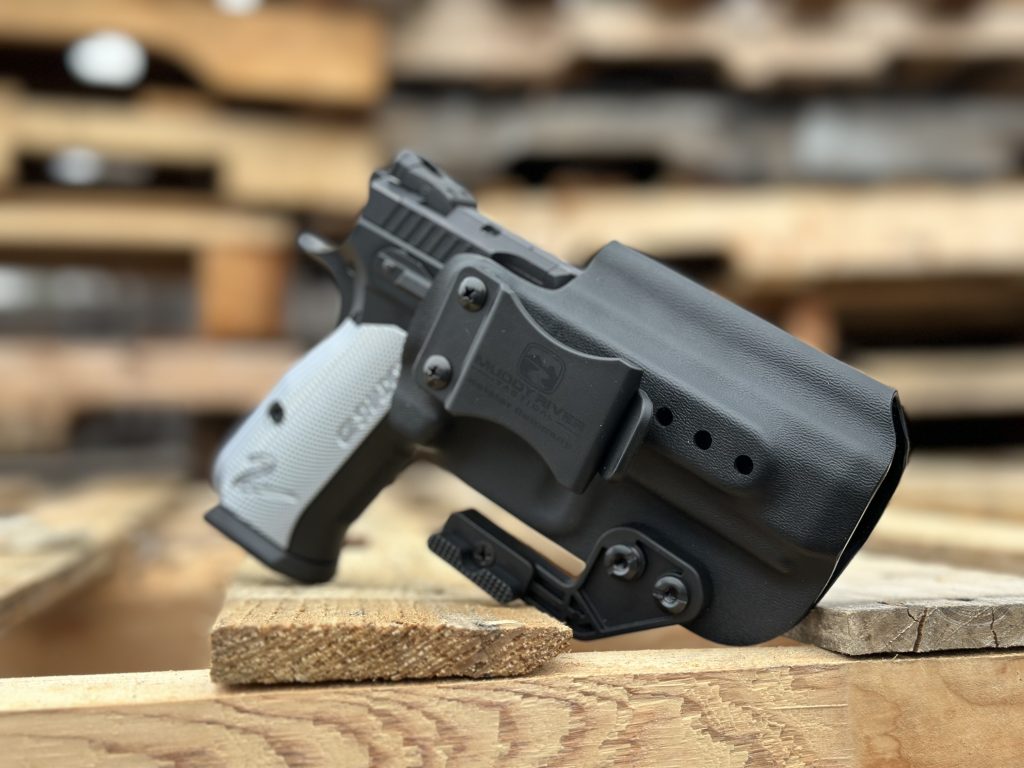 CZ Shadow 2 Compact Holster - Made in the USA