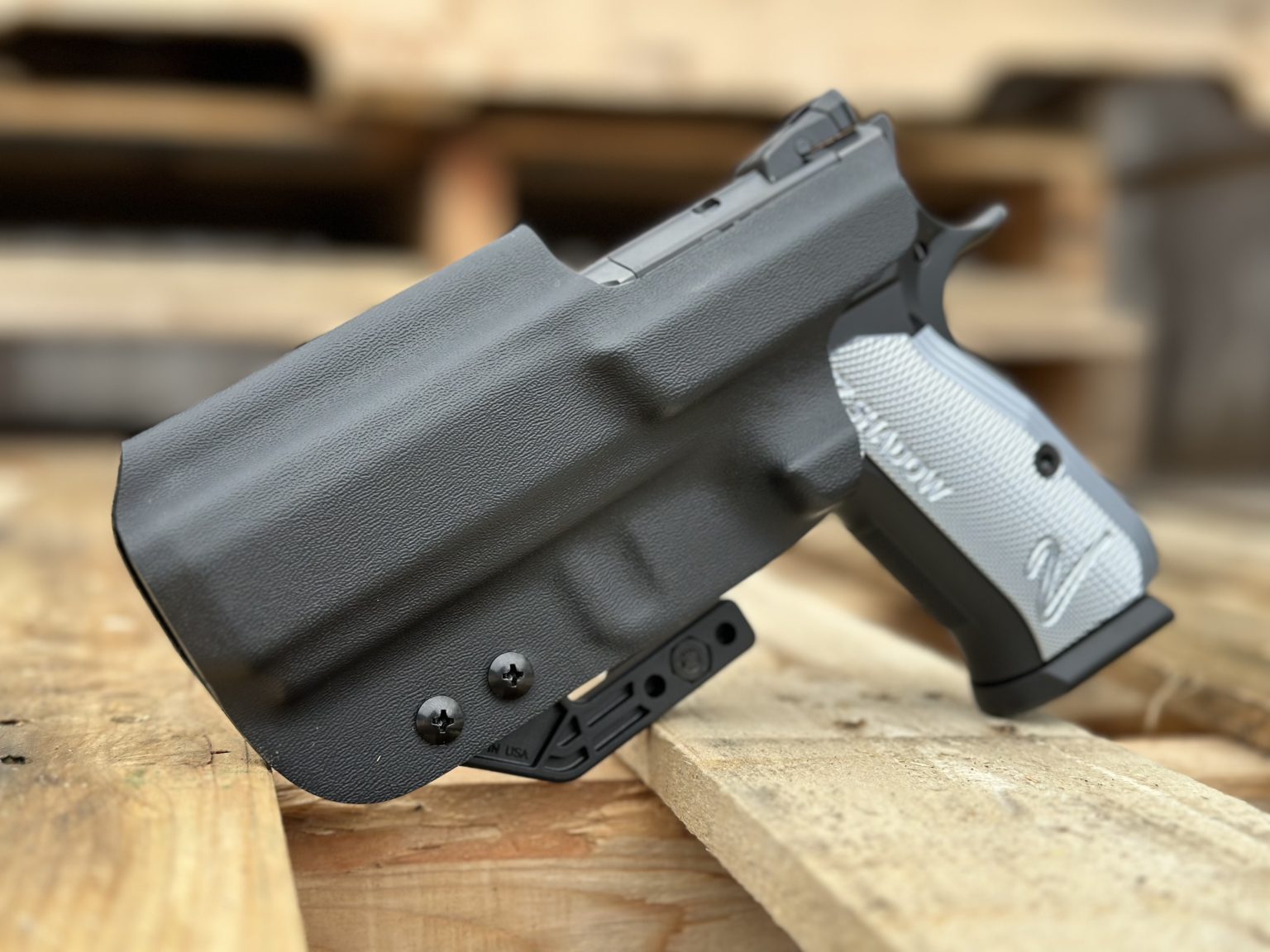CZ Shadow 2 Compact Holster - Made in the USA