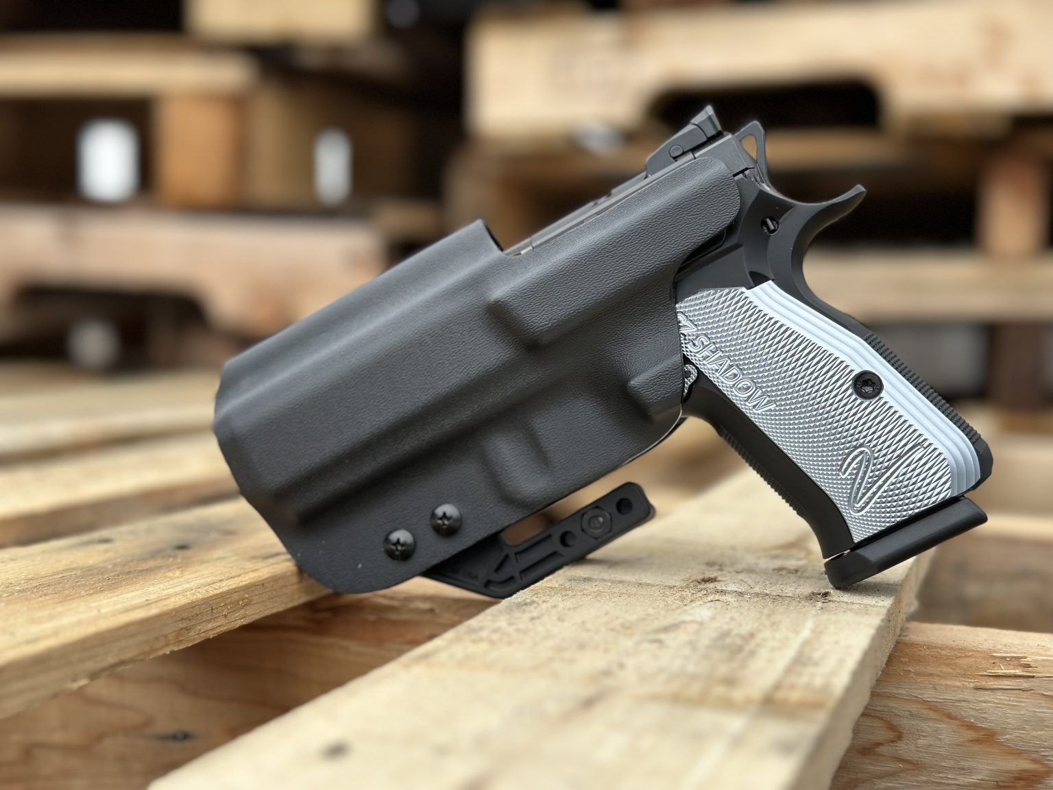 CZ Shadow 2 Compact Holster - Made in the USA