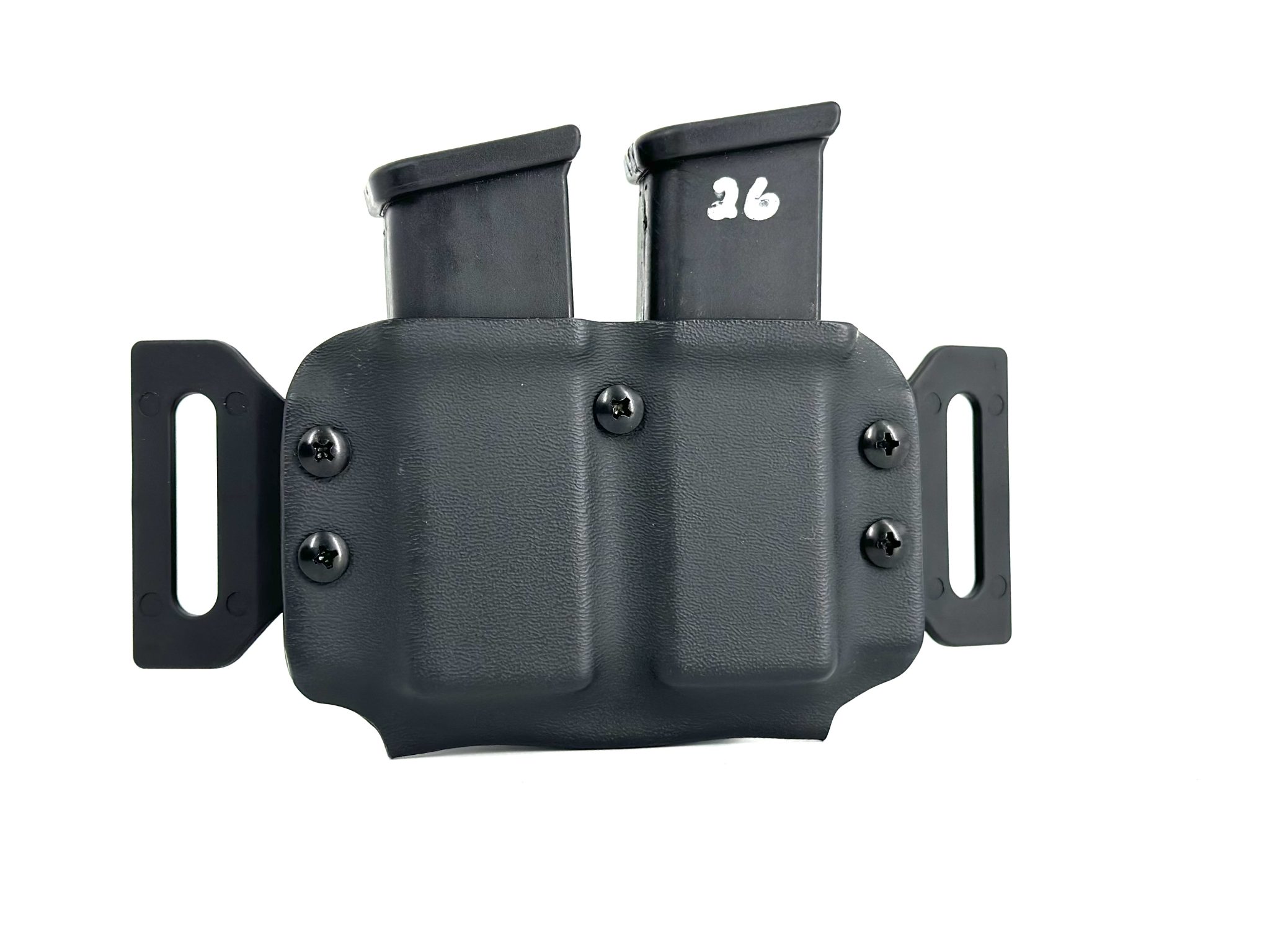Kydex Magazine Holsters - Made in U.S.A. - Lifetime Warranty
