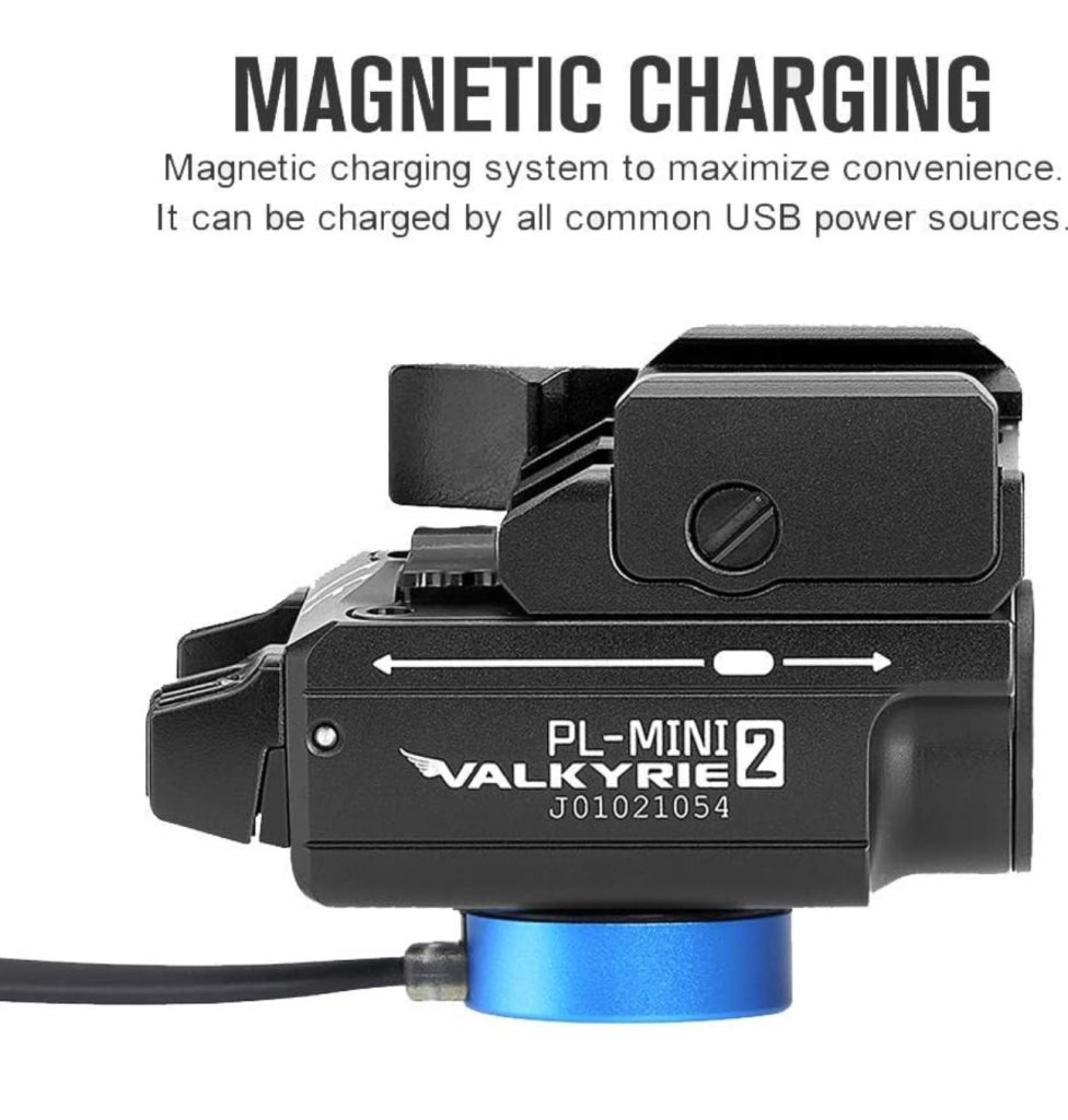 OLIGHT PL-Mini 2 Valkyrie Weapon Mounted Light