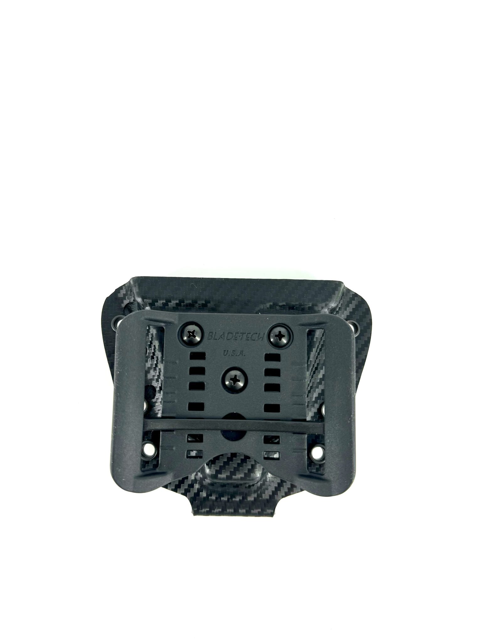 Kydex Handcuff Holster - Made in USA - Multiple Attachments