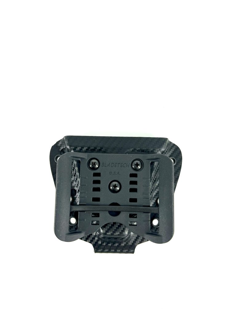 Kydex Handcuff Holster - Made in USA - Multiple Attachments