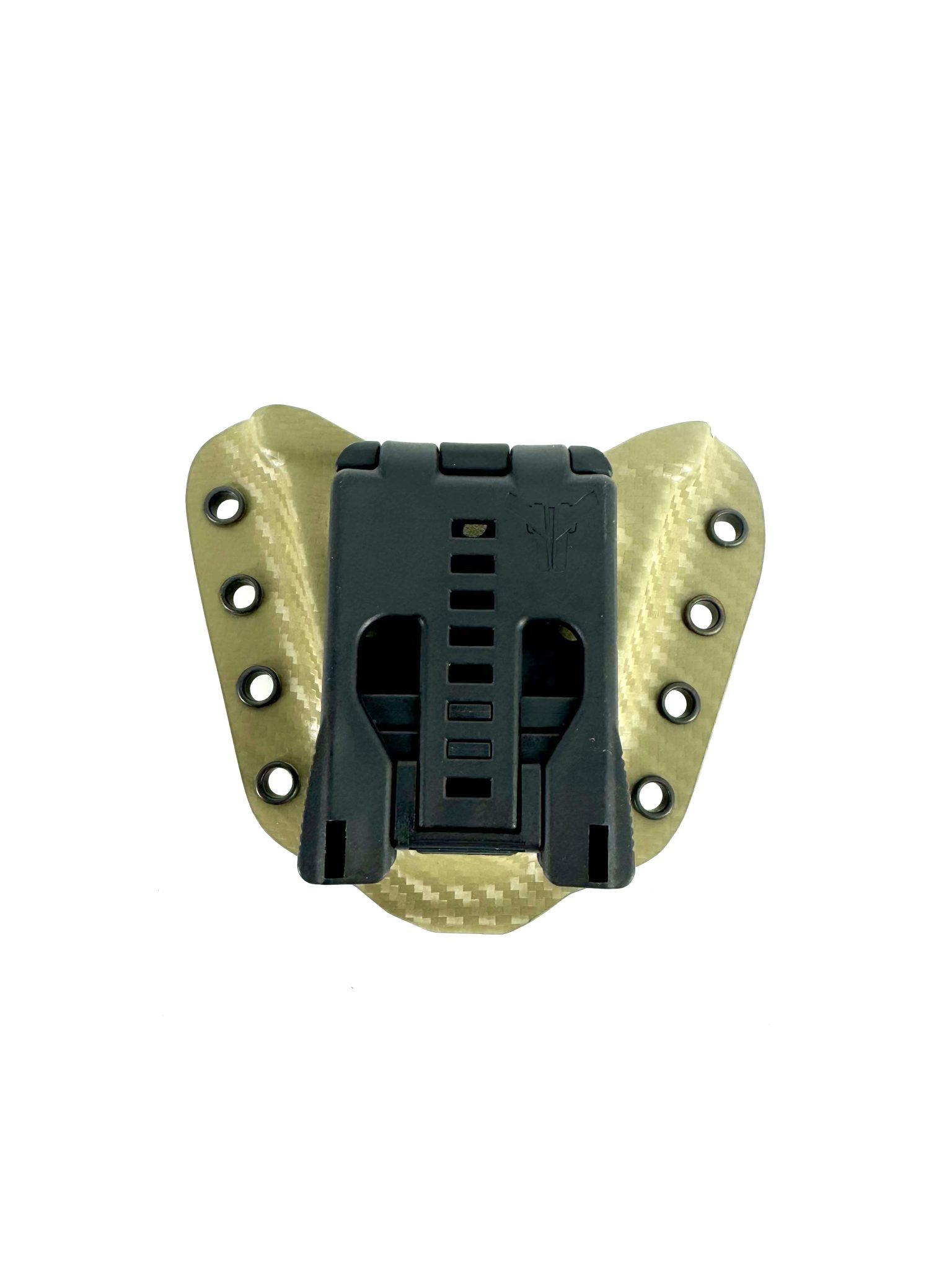 Kydex Handcuff Holster - Made in USA - Multiple Attachments