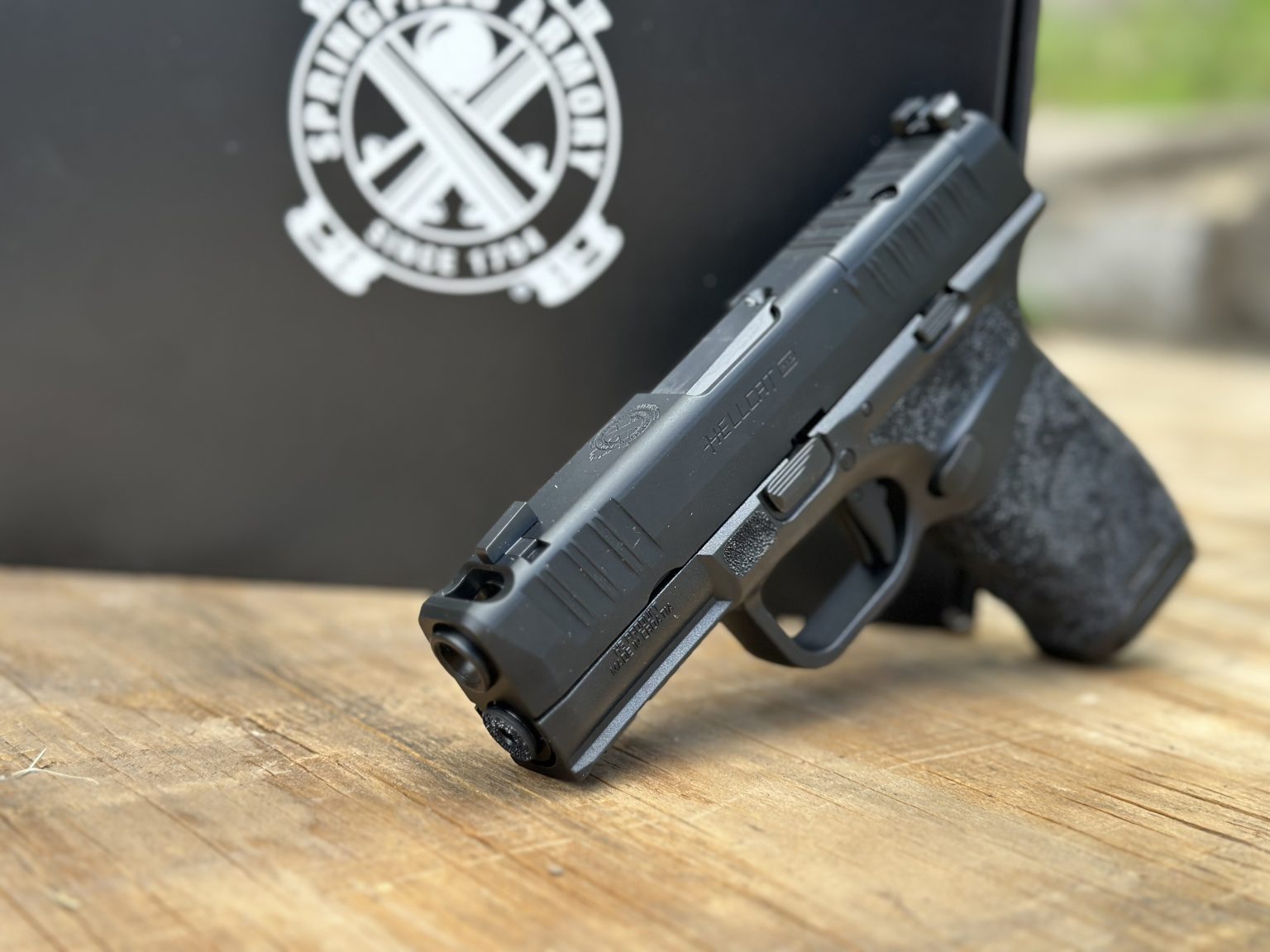 Springfield Hellcat Pro Comp OSP Holsters Concealed Carry