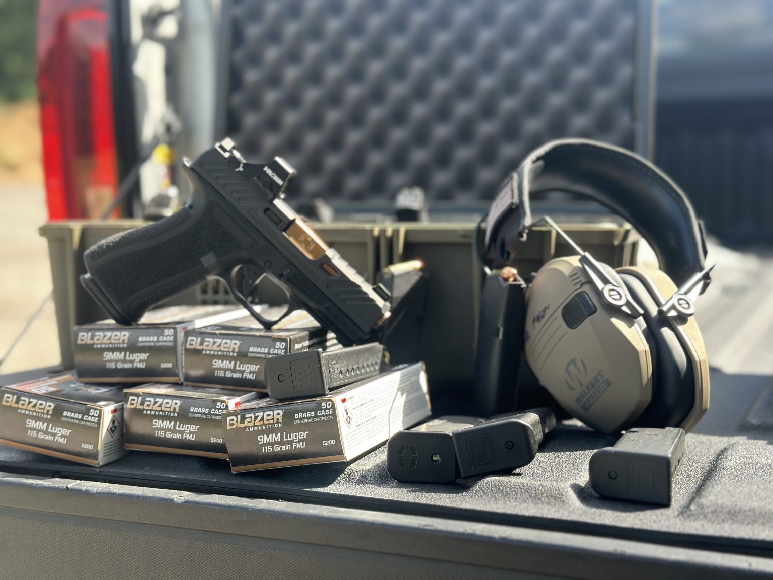 Shadow Systems CR920X Holsters for Concealed Carry